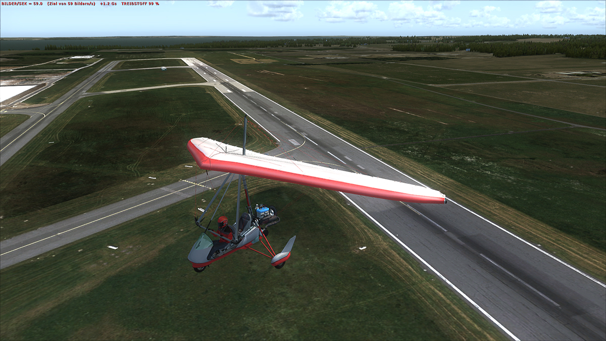 FSXA - My first fictive Project | FSDeveloper